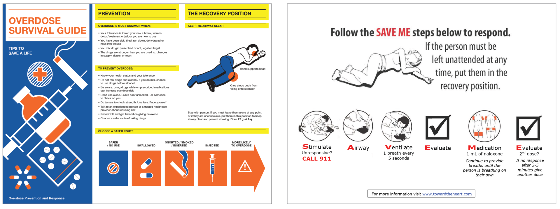 Simple Action day: overdose emergency kits - TDL-Creative