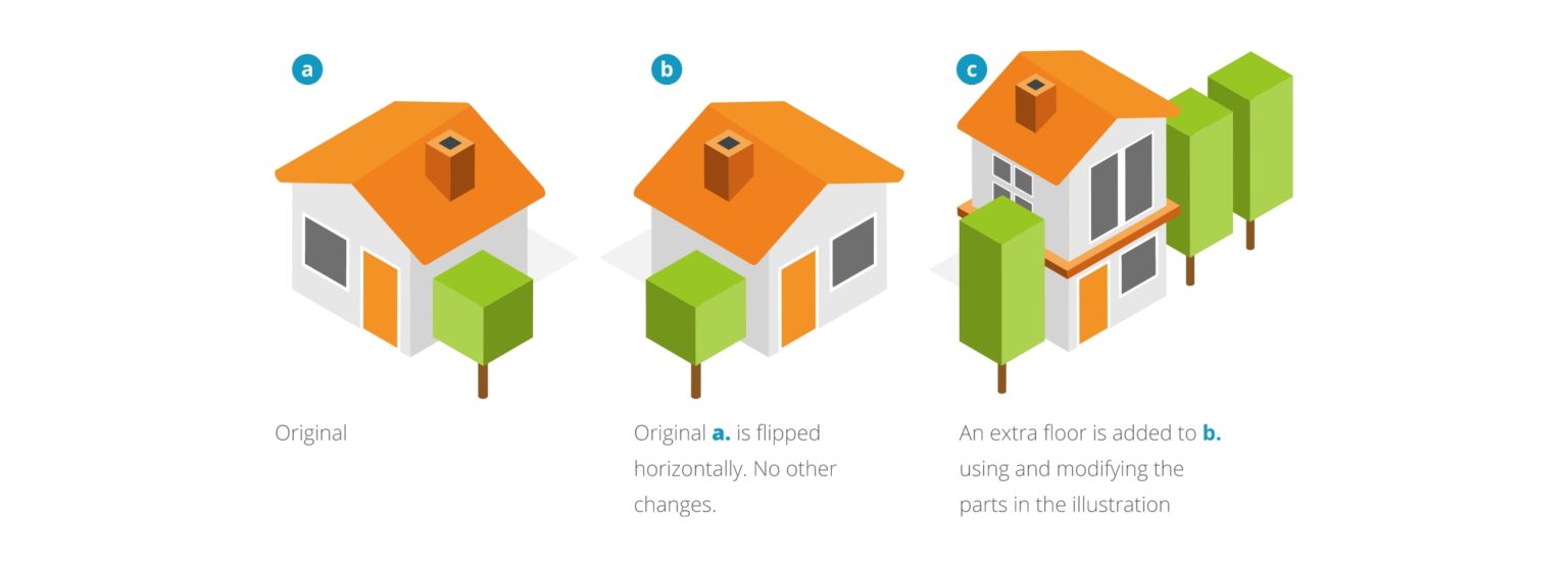 Isometric Illustrations - TDL-Creative
