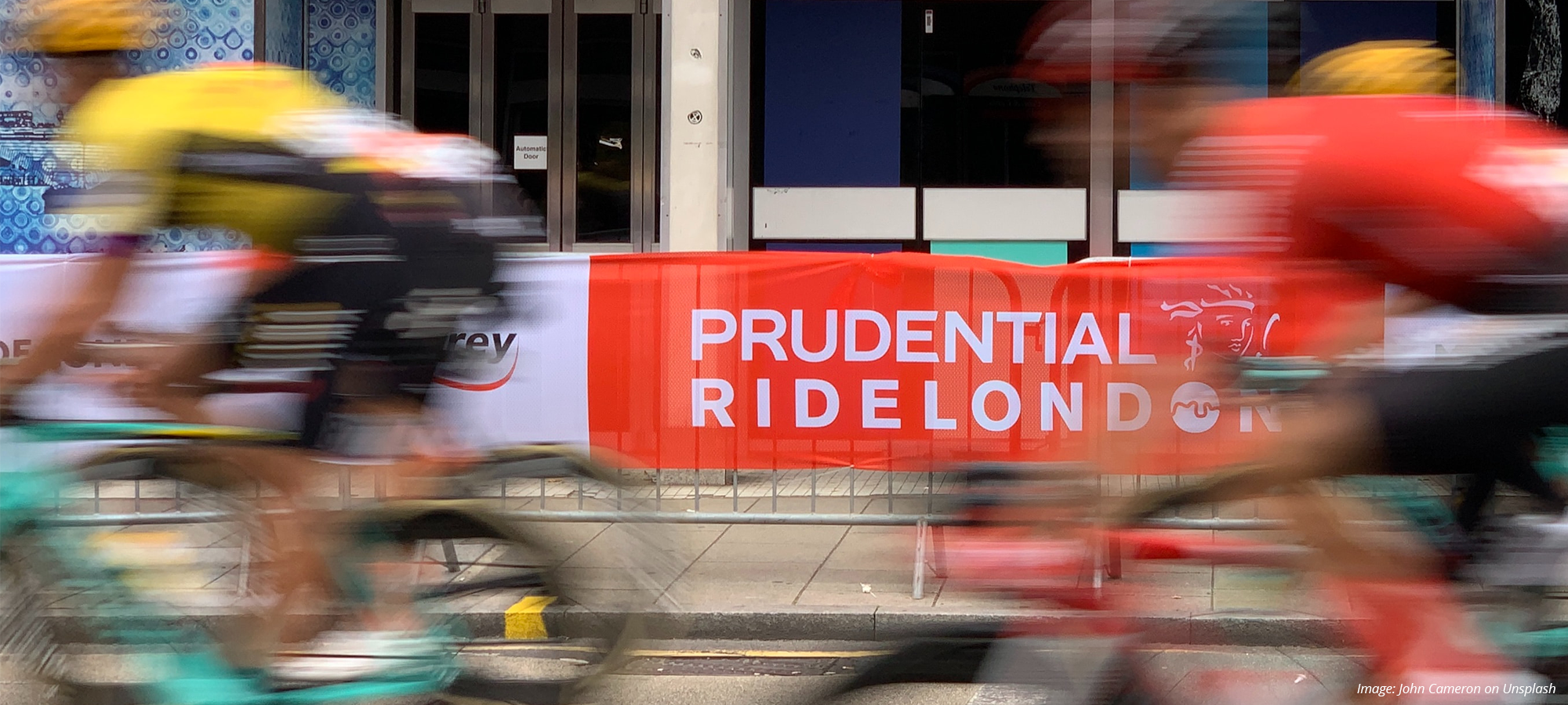 RideLondon Infographic - TDL-Creative